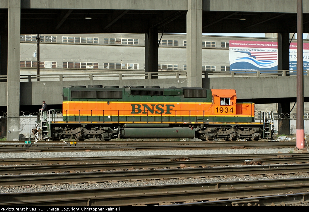 BNSF 1934
